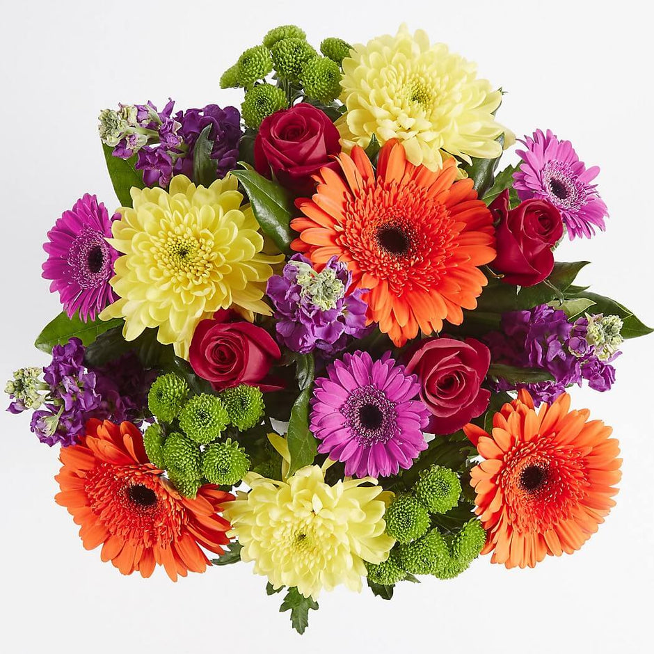 Same Day Flower Delivery to Bucharest - Bucharest Florist -Send Online ...