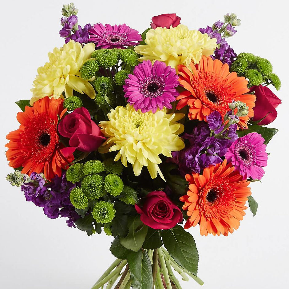 Same Day Flower Delivery to Bucharest - Bucharest Florist -Send Online ...